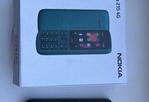 Nokia 215 4G Dual Sim