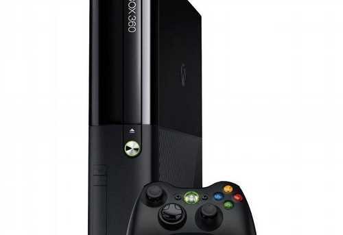 Xbox 360 E 4Gb + гарантия + безнал 2014 год
