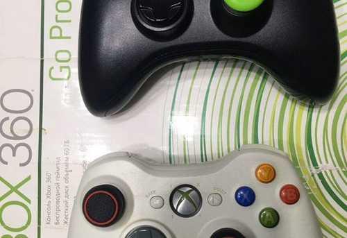 Геймпад Xbox 360 джойстик оригинальный