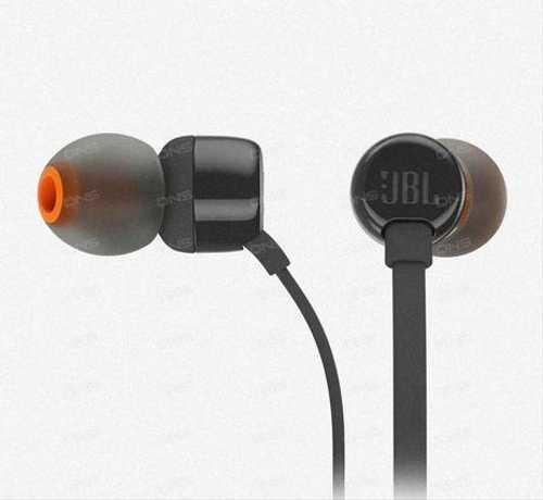 Наушники JBL t110