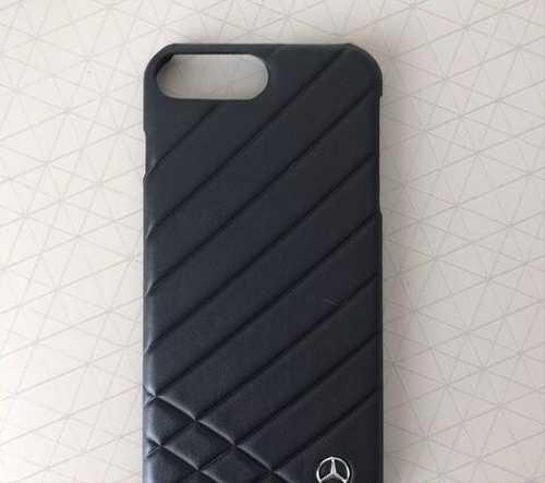 Чехол Mercedes iPhone 7Plus, 8Plus