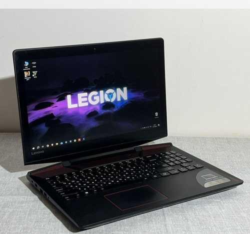 Игровой Lenovo I7-7/GTX1060/24Gb/1256Gb Legion