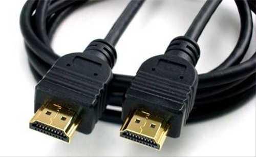 Кабель hdmi-hdmi 1.5-1.8м