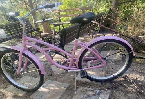 Велосипед для леди Stels