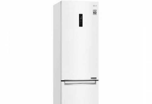 Холодильник LG DoorCooling+ GA-B509sqkl белый