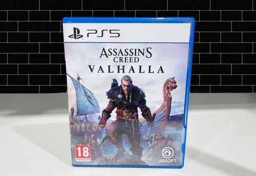 Assassins Creed Valhalla для PS5
