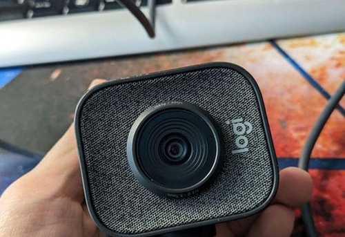 Вебкамера Logitech streamcam 1080 60 fps