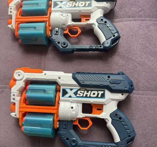 Бластер xshot