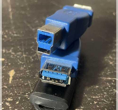 Какой-то переходник