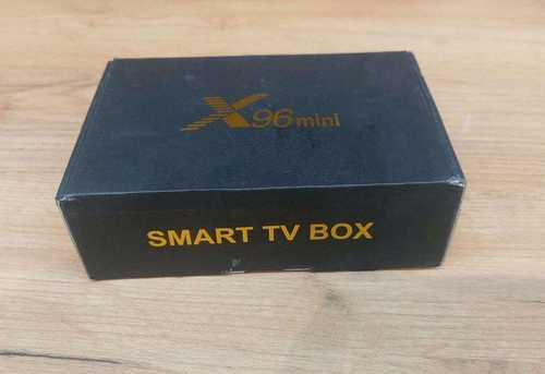 Android Smart TV приставка X96