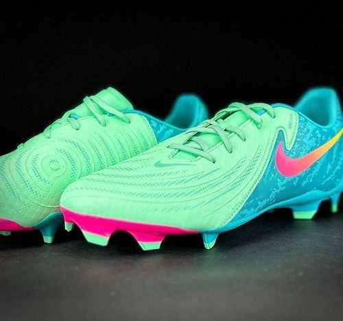 Бутсы оригинал nike phantom gx 2 academy