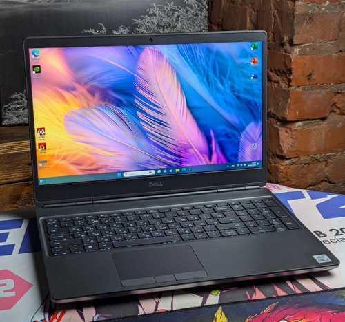 Dell Precision T2000 4gb/32RAM/i7-10th как NEW