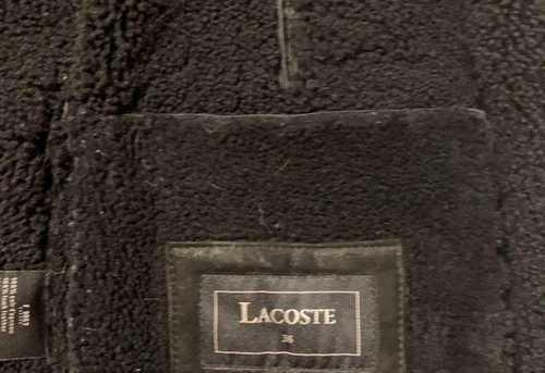 Дубленка Lacoste оригинал