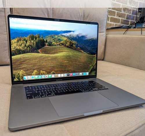 Macbook Pro 16 2019 i7/16/512 5300M