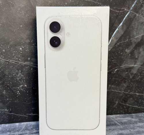 iPhone 16, 128 ГБ