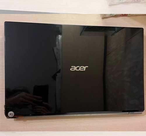 Игровой ноутбук acer aspire v3-531g