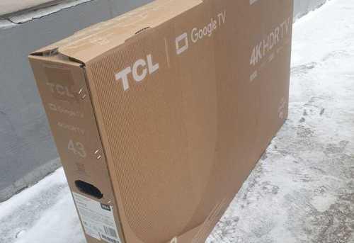 Ultra HD LED телевизор TCL 43P635(новый)