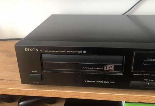 Denon DCD-520 проигрыватель CD