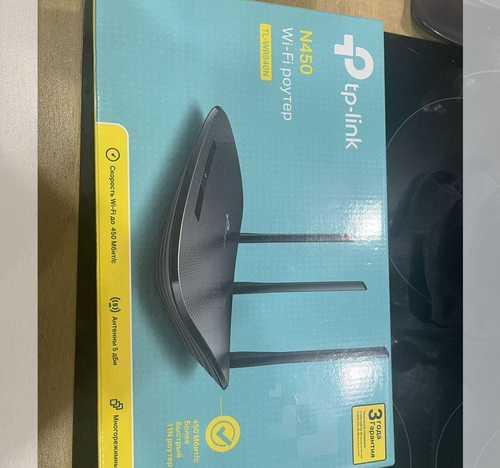 Роутер tp-link n450