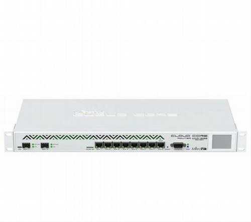 Mikrotik 1000M 8port CCR1036-8G-2S+