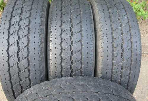 Bridgestone Duravis R630 215/65 R16C 109R