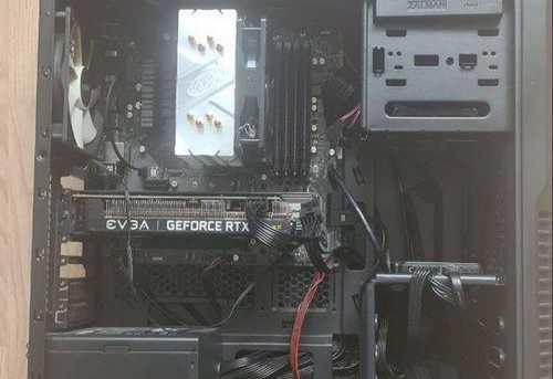 Игровой компьютер RTX 3060 12Gb / Ryzen 2700