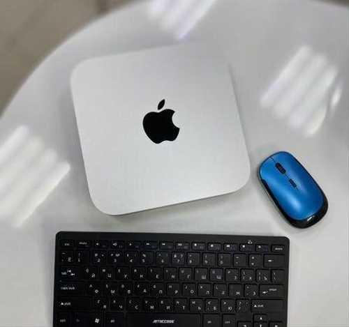 Apple Mac Mini 2010 клавиатура и мышка