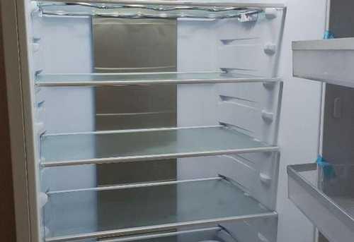 Встраиваемый холодильник hiberg rfcb-455F NFW inve