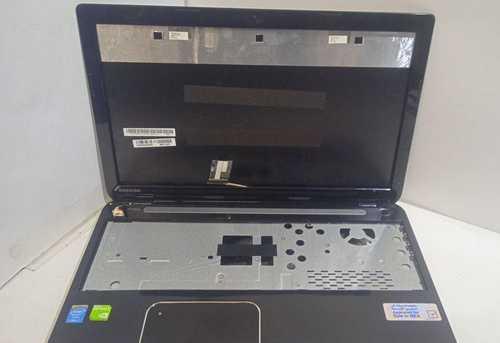 Ноутбук toshiba satellite l50-a666 корпус