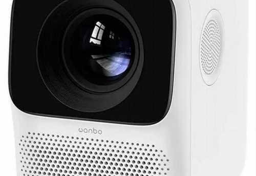 Проектор xiaomi wanbo projector t2 free