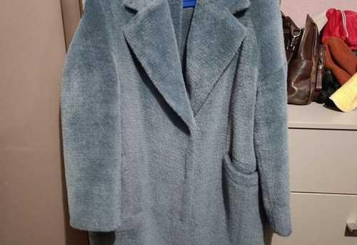 Пальто женское демисезонное 46 48 новое