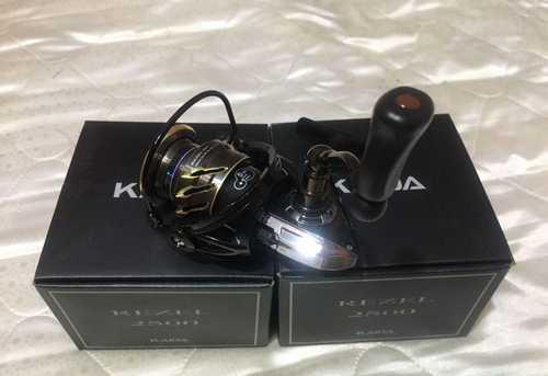 Катушка kaida rezel 2500