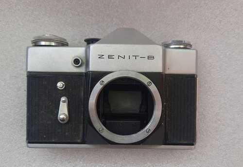 Плёночный фотоаппарат Zenit B под восстановление