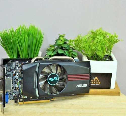 Видеокарта Asus GTX650 1Gb gddr5