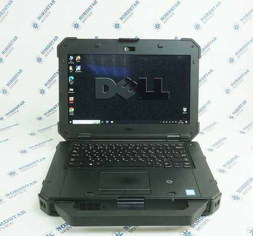 Dell Latitude 7424 Rugger Extreme i7/16/256/Radeon