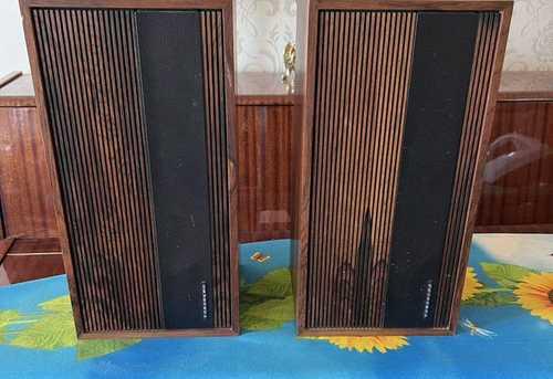 Акустика Tandberg hi-fi sistem 20