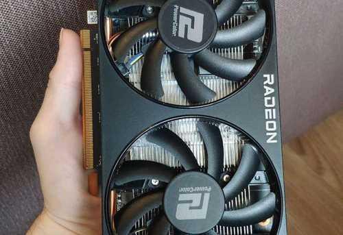 Видеокарта radeon rx6600 8gb