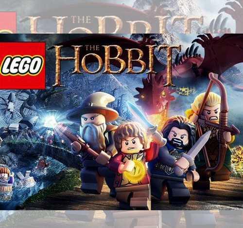 Lego The Hobbit Ps4 / Ps5