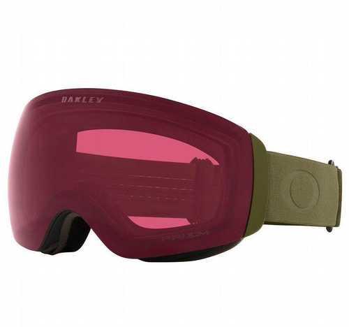 Горнолыжная маска Oakley Flight Deck M Prizm Snow