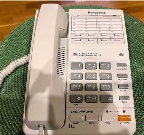 Стационарный телефон Panasonic KX-T2315