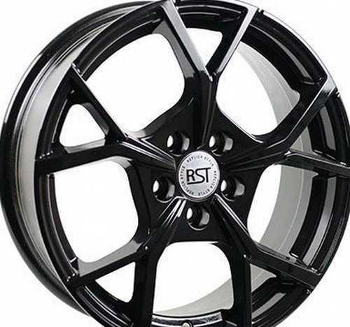 R16 5x112 6,5J ET40 D57,1 RST R086 BL