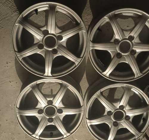 Литые диски r13 4x100