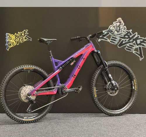 Легкий Carbon E-Enduro NOX Epium 5.9 New