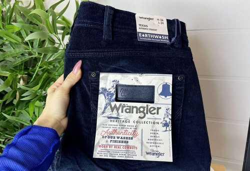 Wrangler Джинсы вельветовые