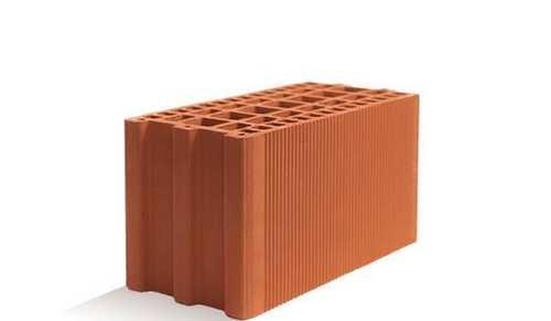 Керамический блок Кетра 20 красный M-100 9нф