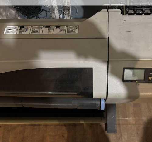 Плоттер hp DesignJet 500