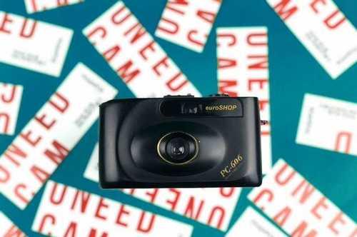 Пленочный фотоаппарат Euroshop pc-606