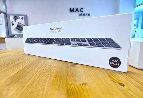 Magic Keyboard Space Grey TouchID Оригинал art1251