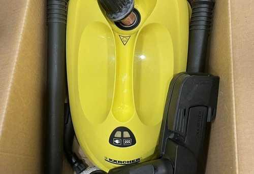 Пароочиститель karcher sc 1