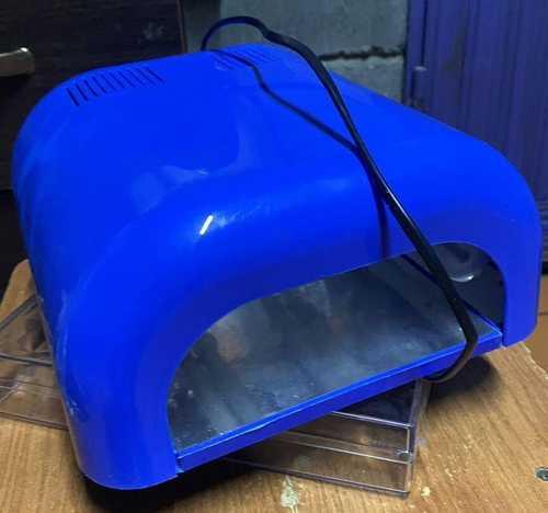 Лампа для сушки ногтей UV Lamp 36 Watt Gel Curing